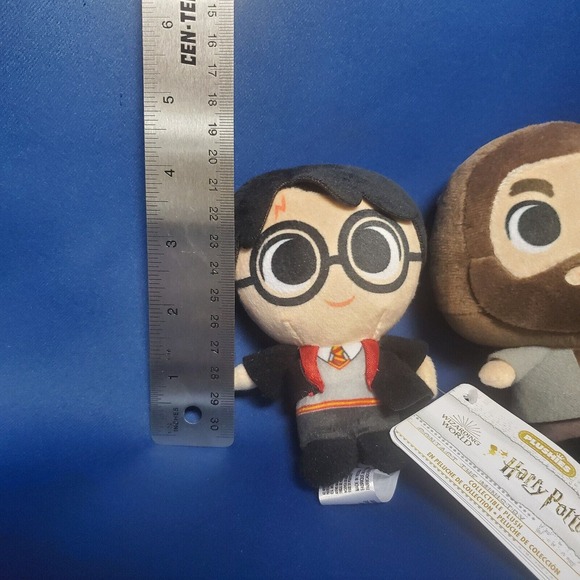 Funko | Toys | 4pk Funko Plush Harry Potter S2 Holiday 4 Inch Hedwig ...